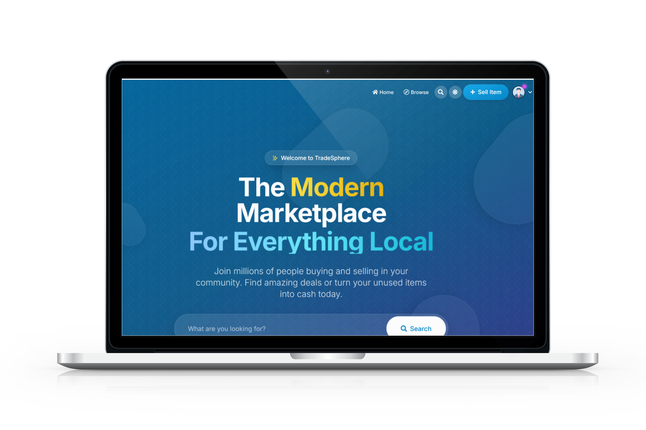 Sakith Liyanage || Portfolio website